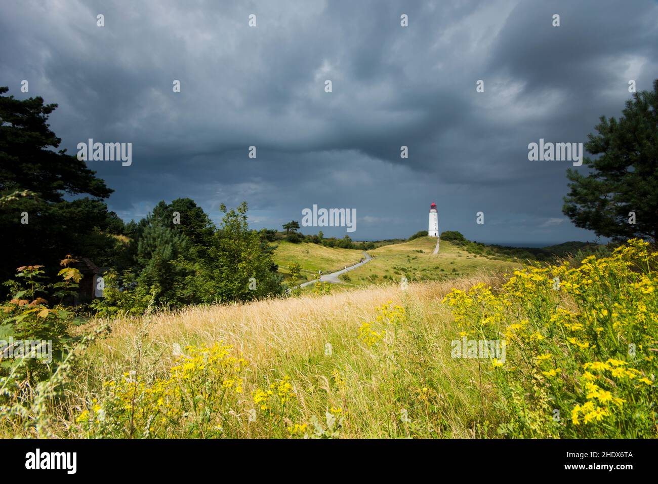 Trails of lighthouses hi-res stock photography and images - Alamy