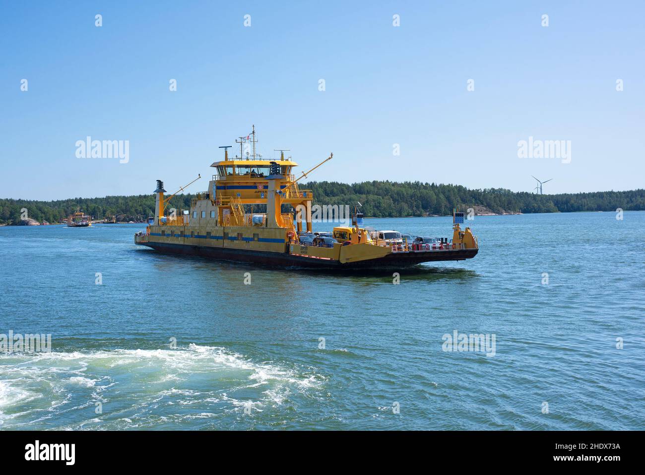 Farjeled hi-res stock photography and images - Alamy