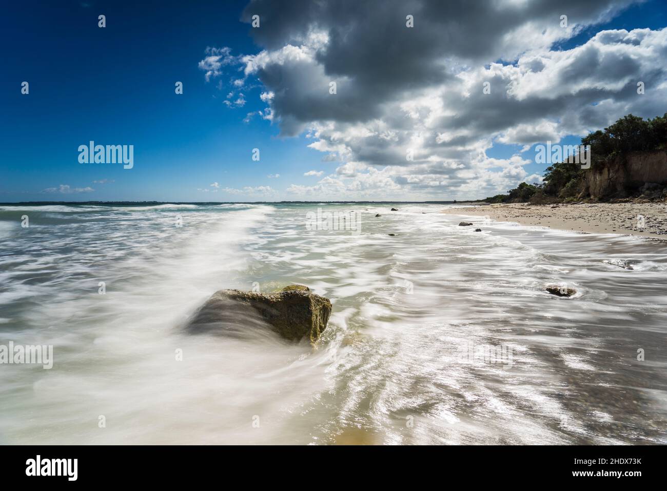 baltic sea, baltic seas Stock Photo - Alamy