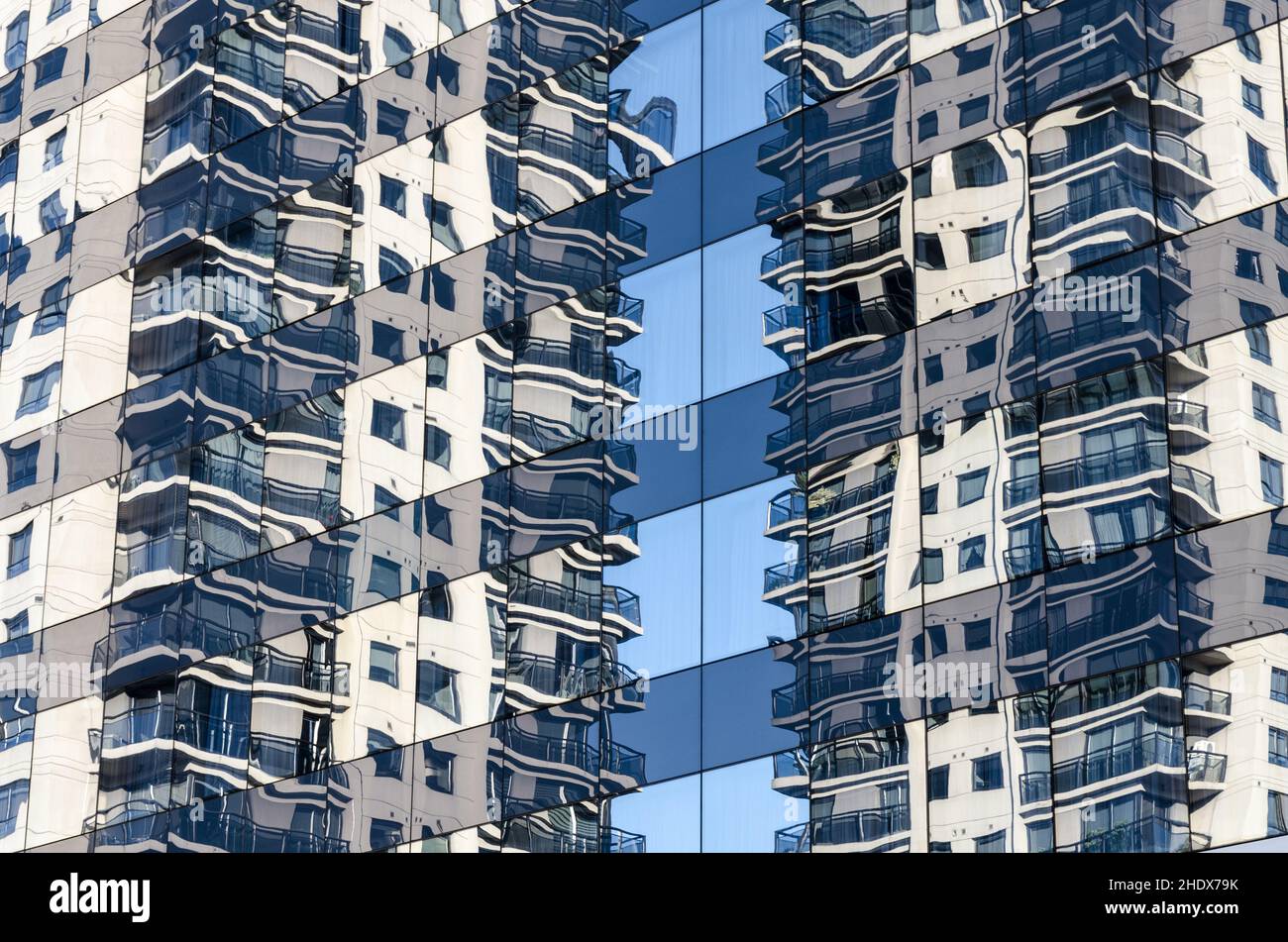 building, glass facade, modern architecture, buildings, glass facades ...