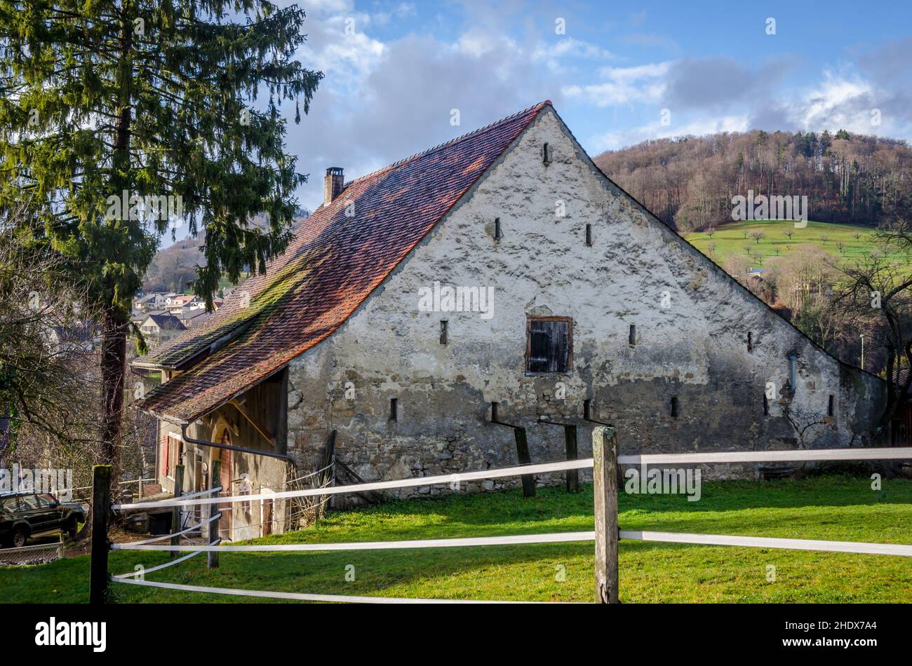 Switzerlands landscapes hi-res stock photography and images - Alamy