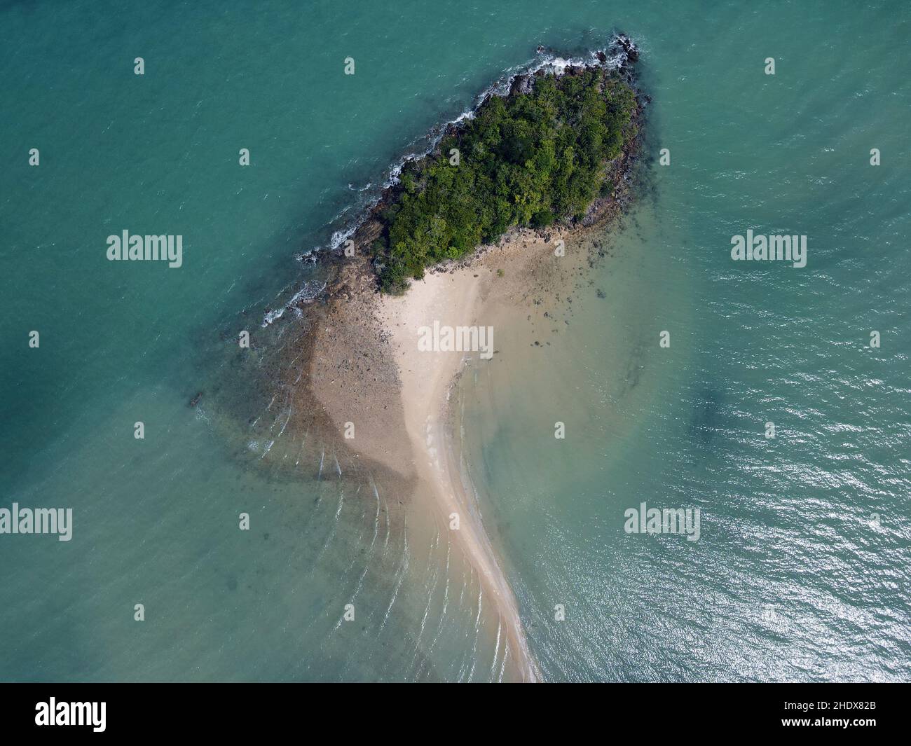 Koh Rok Nok island Stock Photo - Alamy