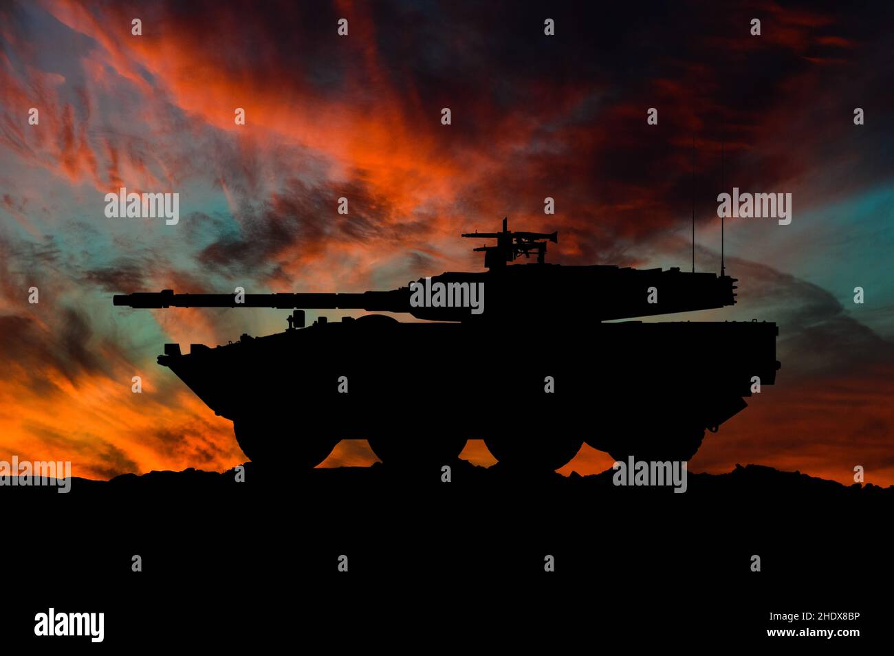 armoured infantry fighting vehicle, m75 apc Stock Photo - Alamy