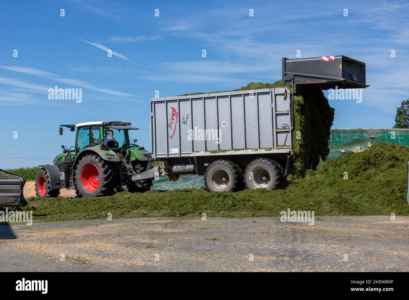 tractor, vehicle trailer, agricultural machinery, tractors, vehicle ...