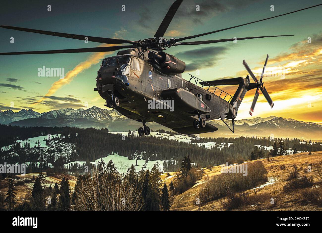 helicopter, transport helicopter, helicopters, transport helicopters ...