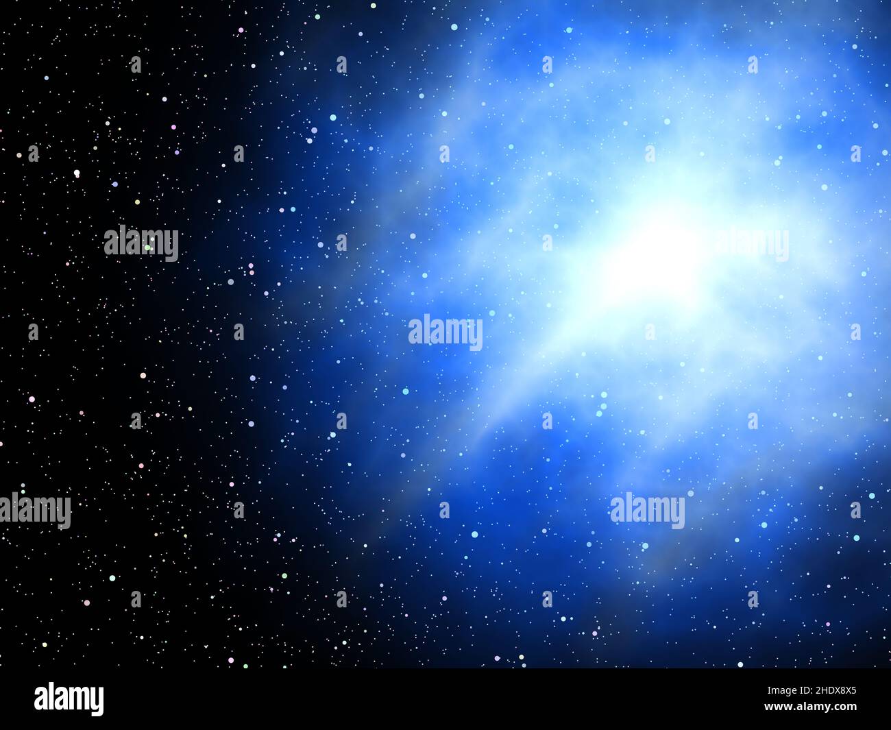Cosmos supernova hi-res stock photography and images - Alamy