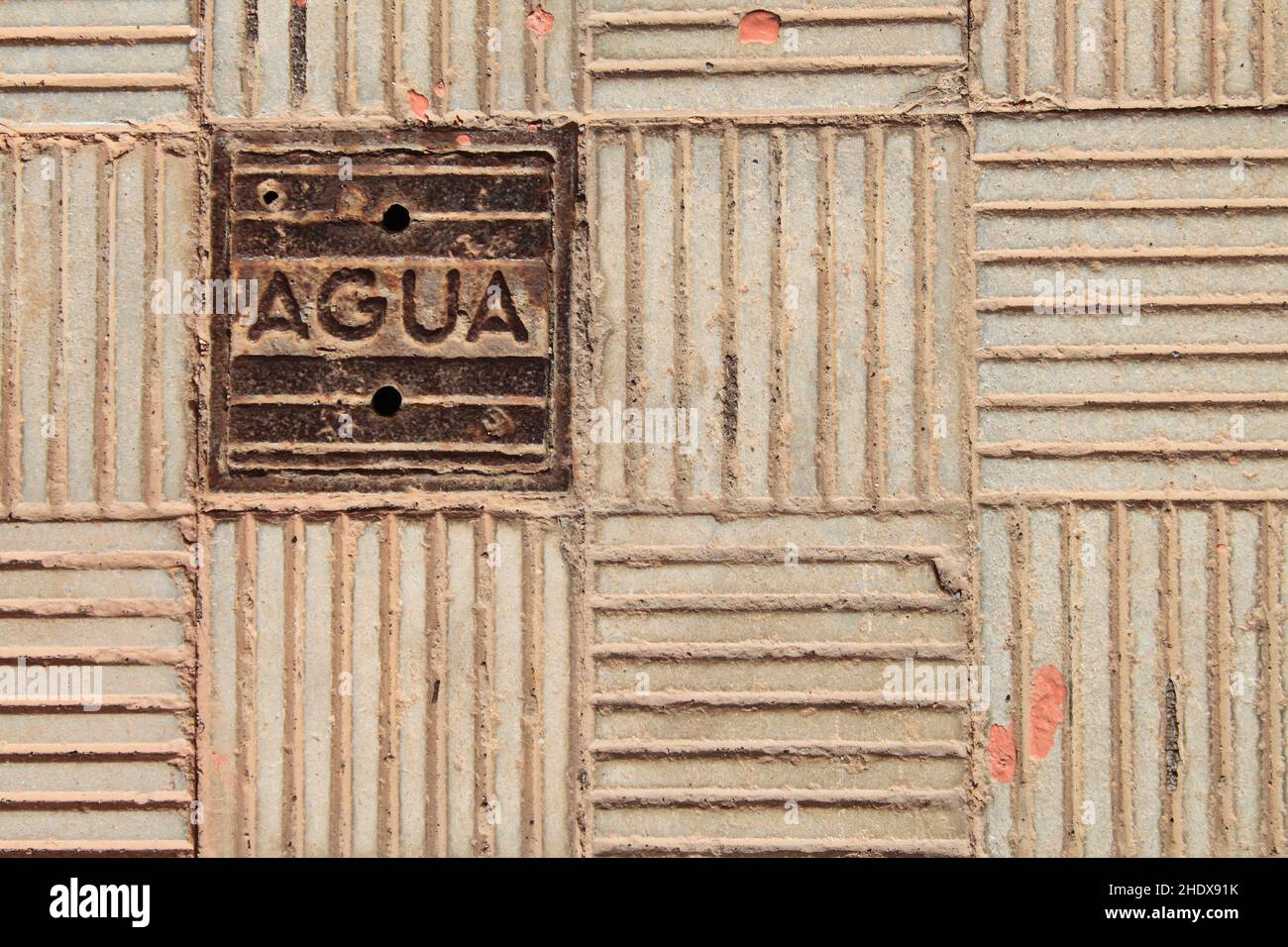 water, labeling, agua Stock Photo - Alamy