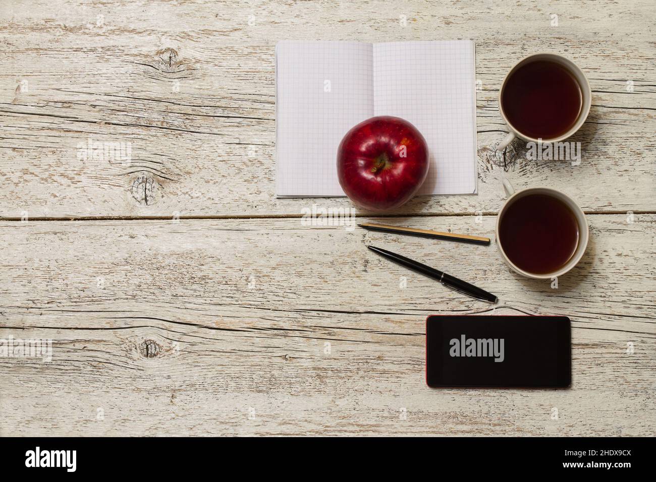 Desk life hi-res stock photography and images - Alamy