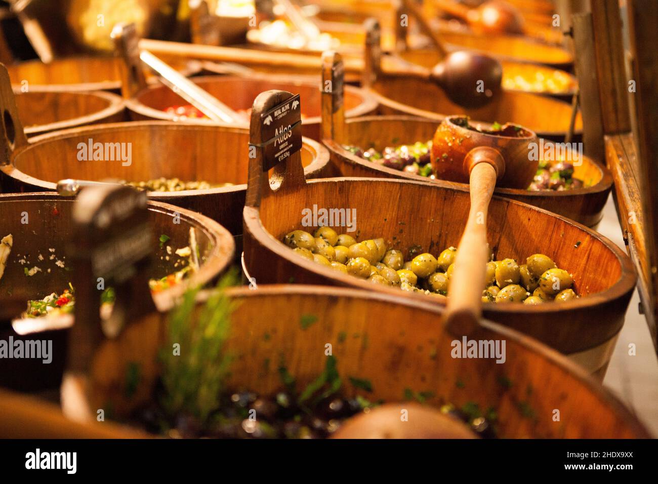 Wooden vats hi-res stock photography and images - Alamy
