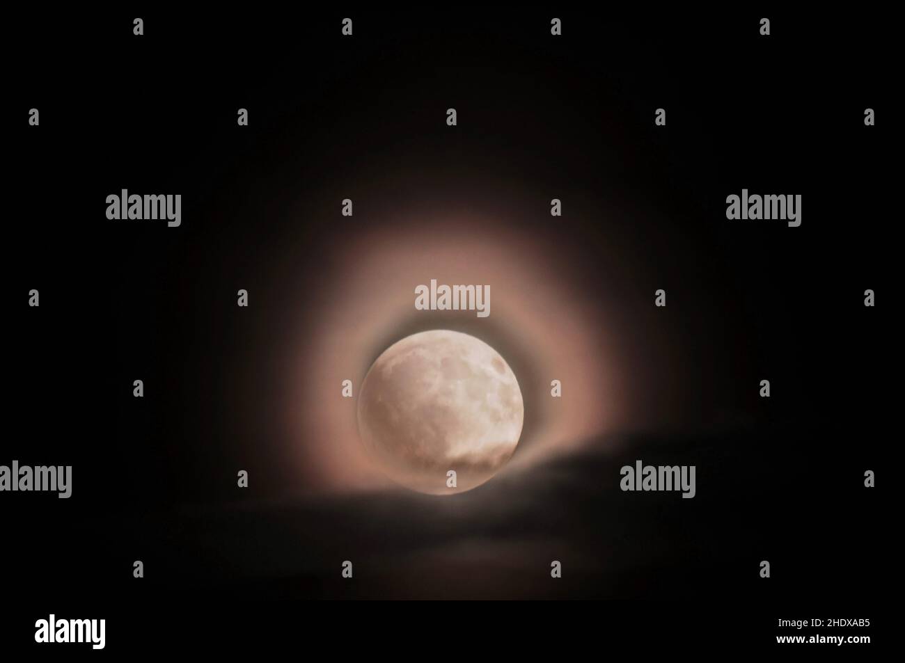 full moon, full moons Stock Photo - Alamy