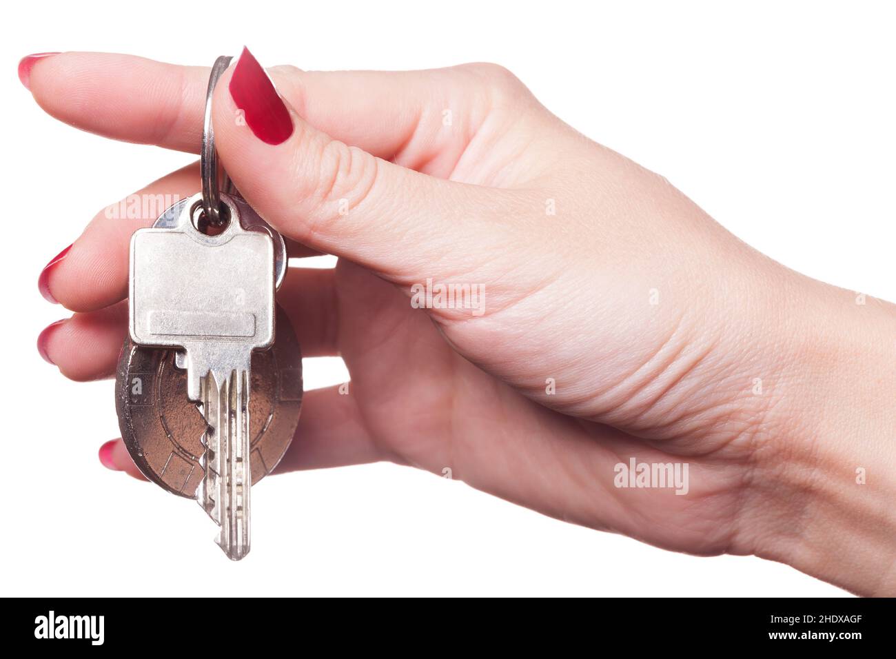 key handover, house key, key handovers, house keys Stock Photo - Alamy
