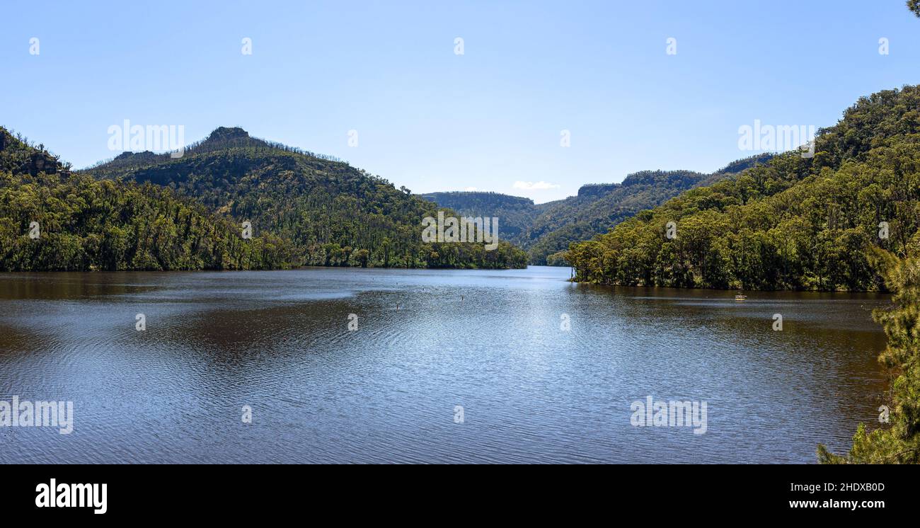 Lake yarrunga hi-res stock photography and images - Alamy