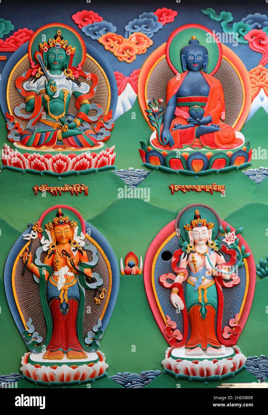 Asian mythology hi-res stock photography and images - Alamy