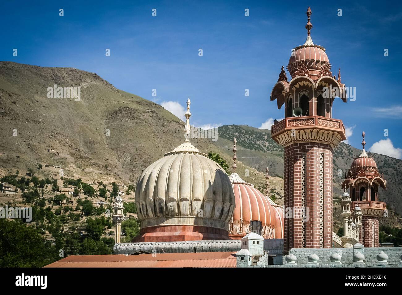 Landmarks of pakistan hi-res stock photography and images - Alamy