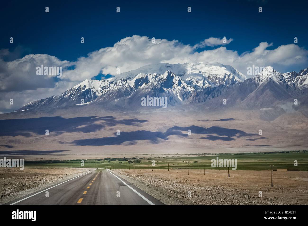 china, road, himalaya, chinas, roads, street, streets, everest region ...