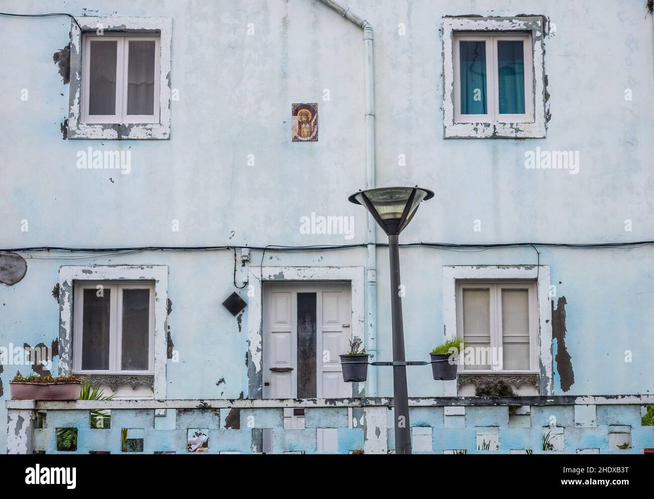 facade, dilapidated, old house, facades, bad condition, dilapidateds ...