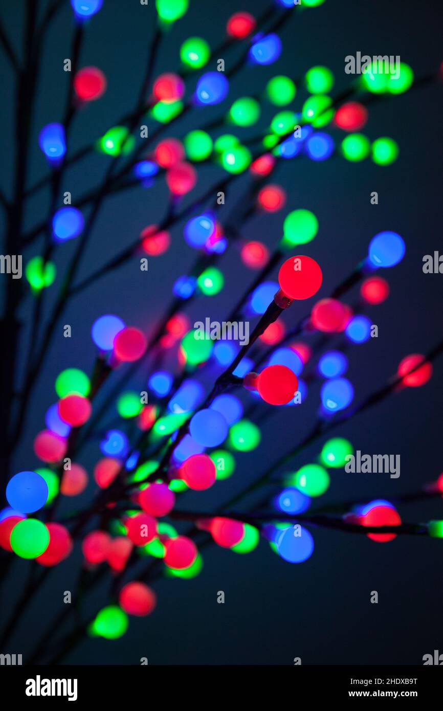 Light colors shapes hi-res stock photography and images - Alamy