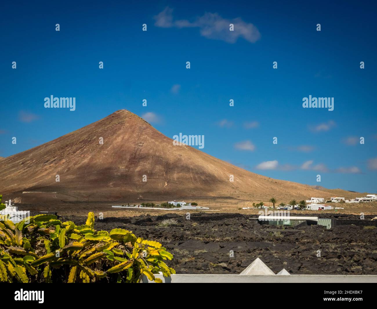 sparse, volcanic landscape, volcano island, sparses, landscape ...