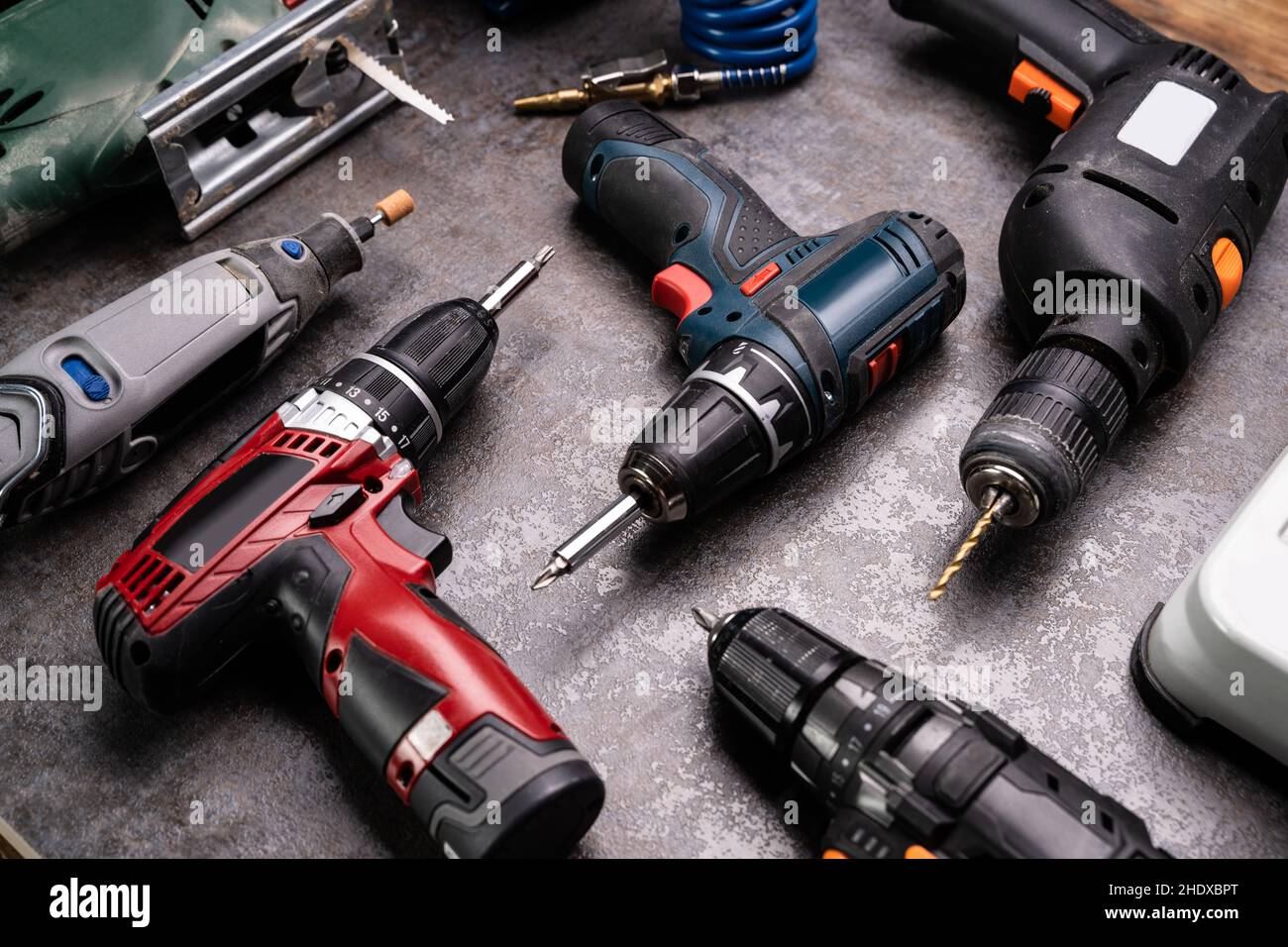 Hand And Power Tools Program