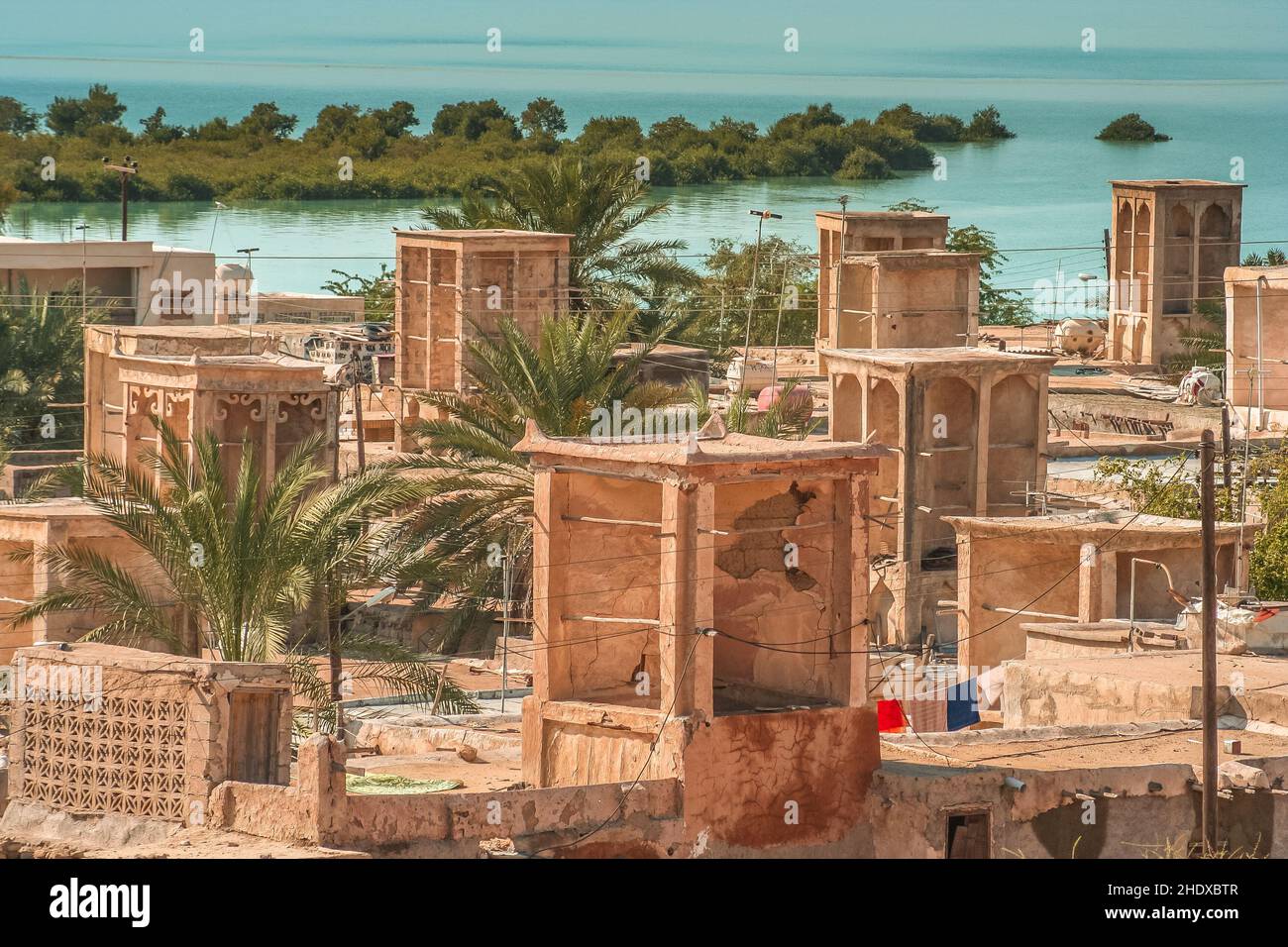 Iran islands hi-res stock photography and images - Alamy