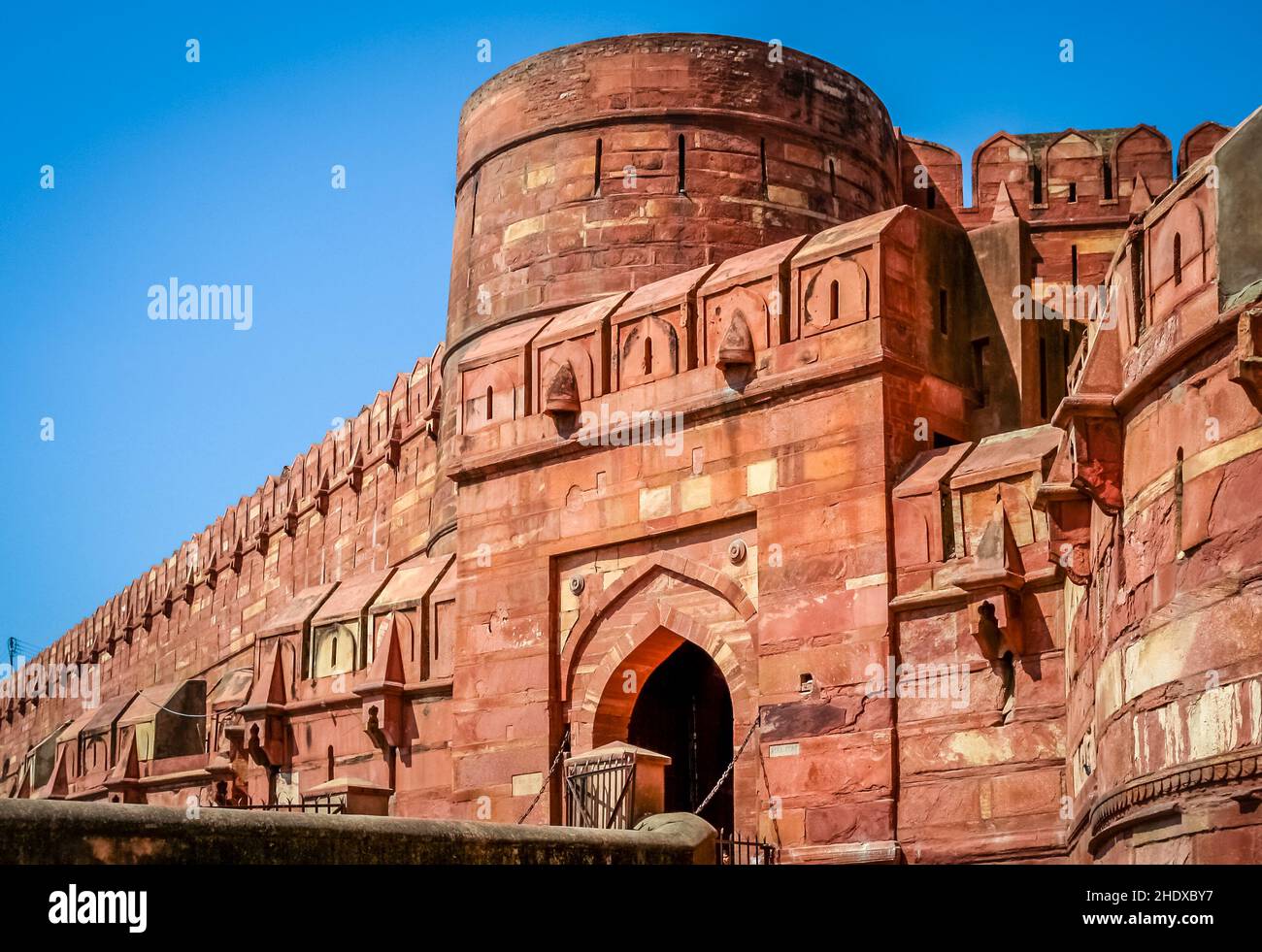 agra, fortress, red fort, agras, red forts Stock Photo - Alamy