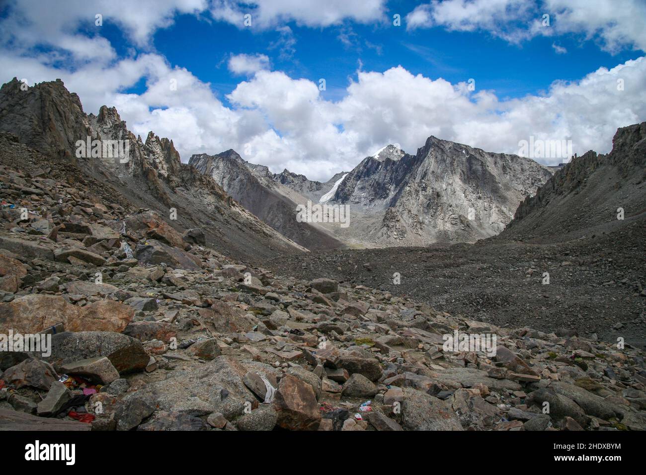 mountain range, tibet, high country, himalaya, mountain ranges, tibets ...