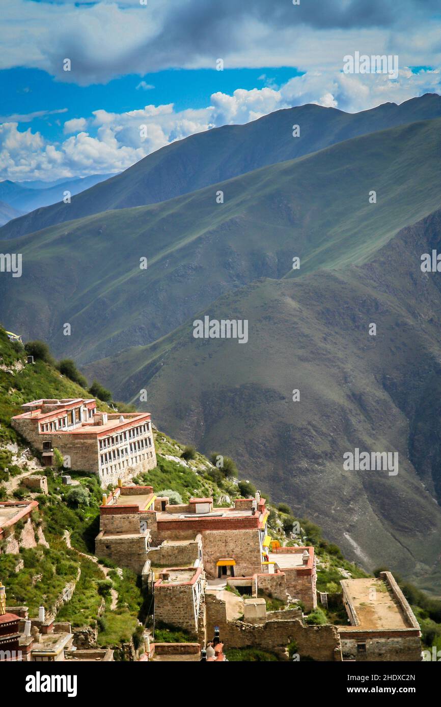 Rural ganden hi-res stock photography and images - Alamy