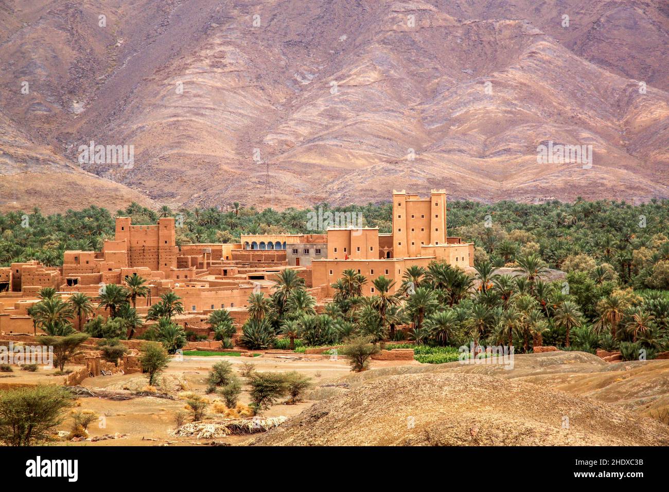 adobe, morocco, Traditional architecture, adobes, moroccan Stock Photo ...