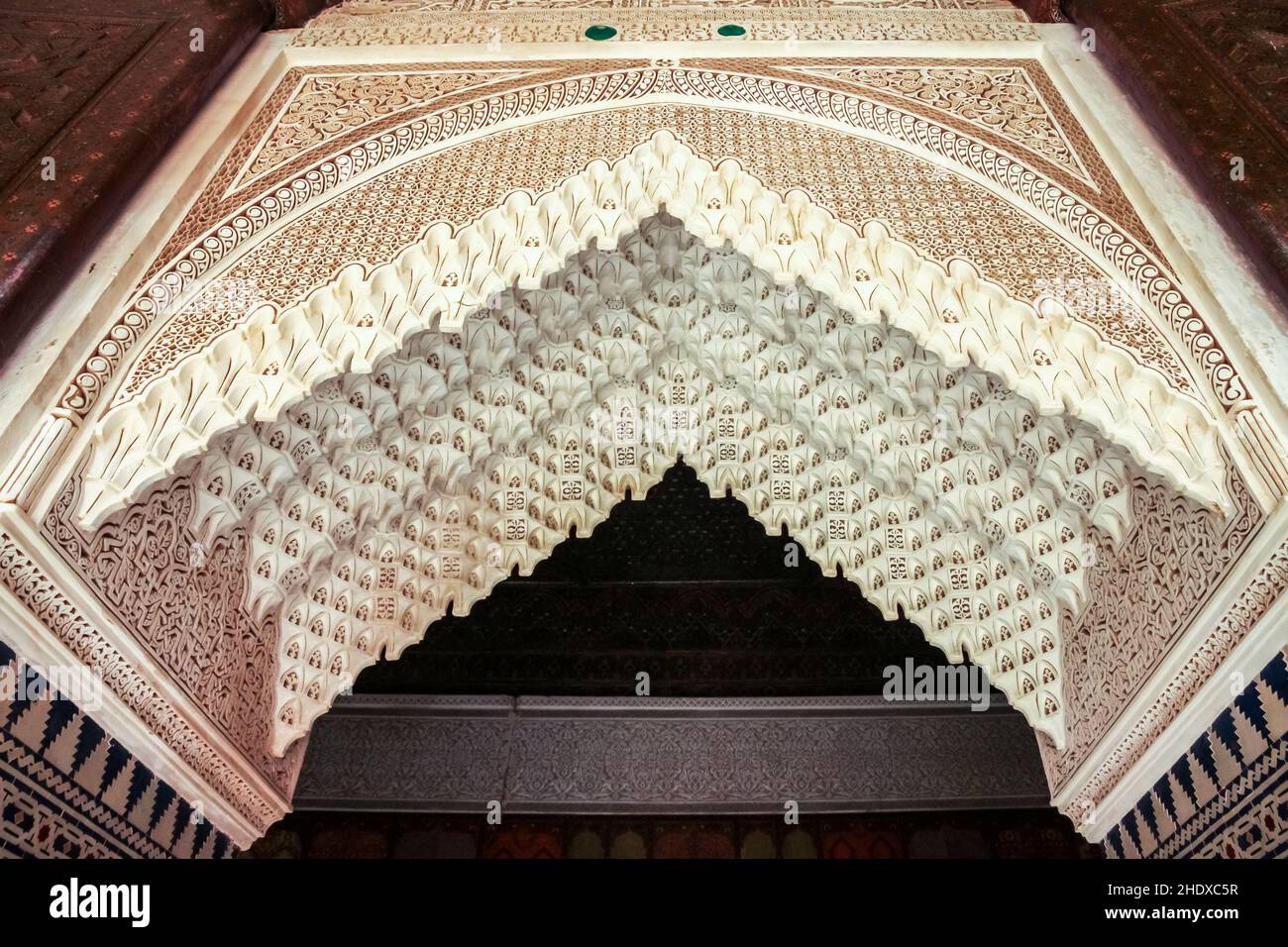 Moroccan arts and craft hi-res stock photography and images - Alamy