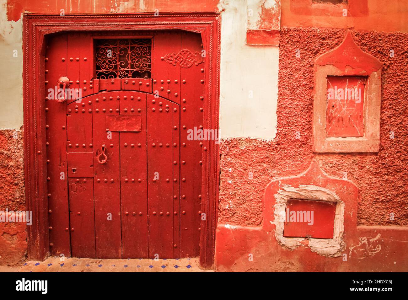 door, morocco, marrakesh, doors, moroccan, marrakeshs Stock Photo - Alamy