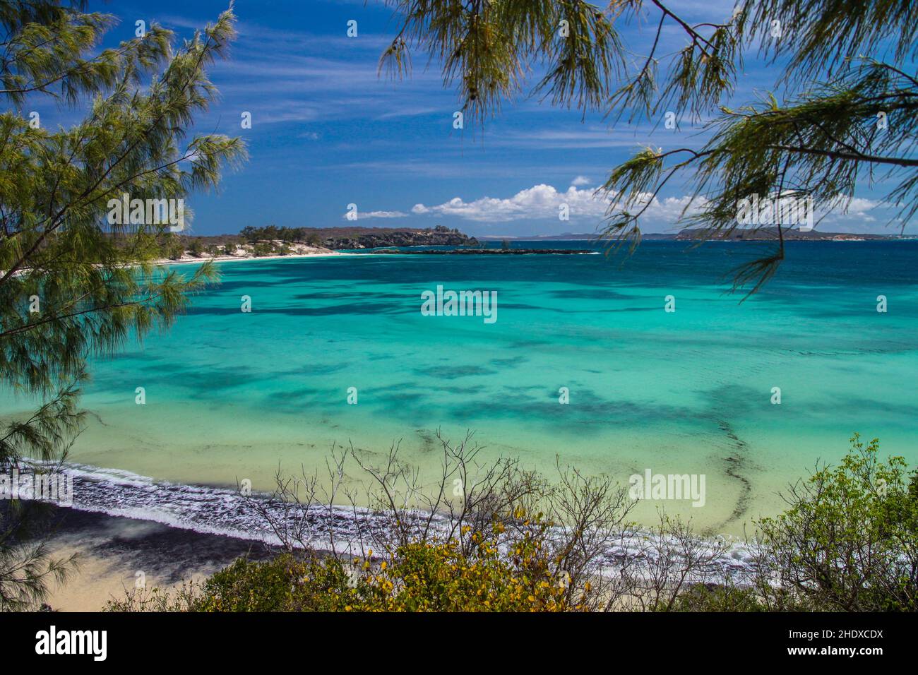indian ocean, madagascar, antsiranana, indian oceans, madagascars Stock ...