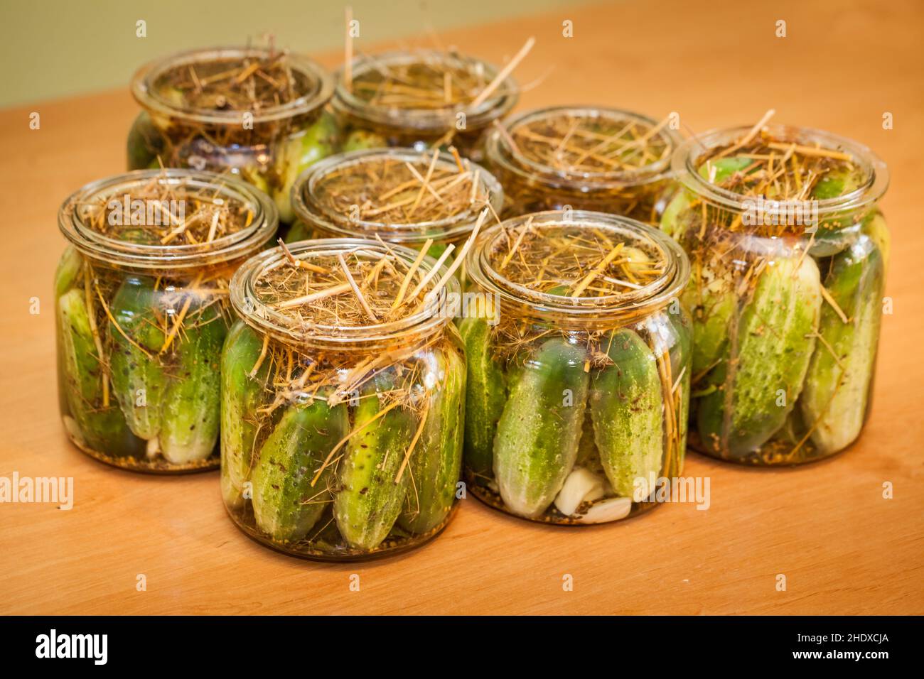 Gherkin gherkins hi-res stock photography and images - Alamy