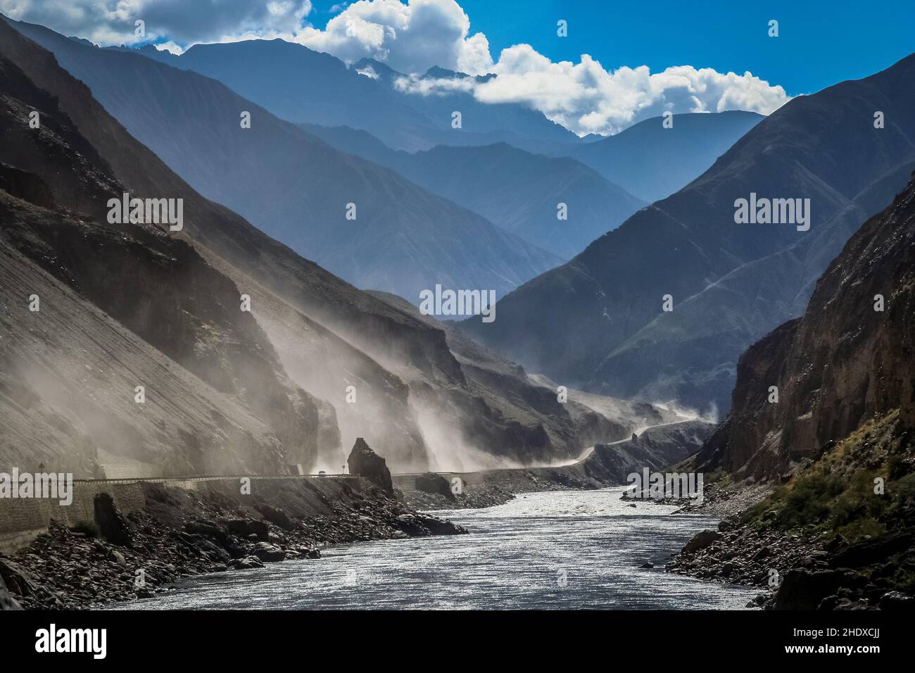 mountain range, high country, mountain ranges, high countries, highland ...