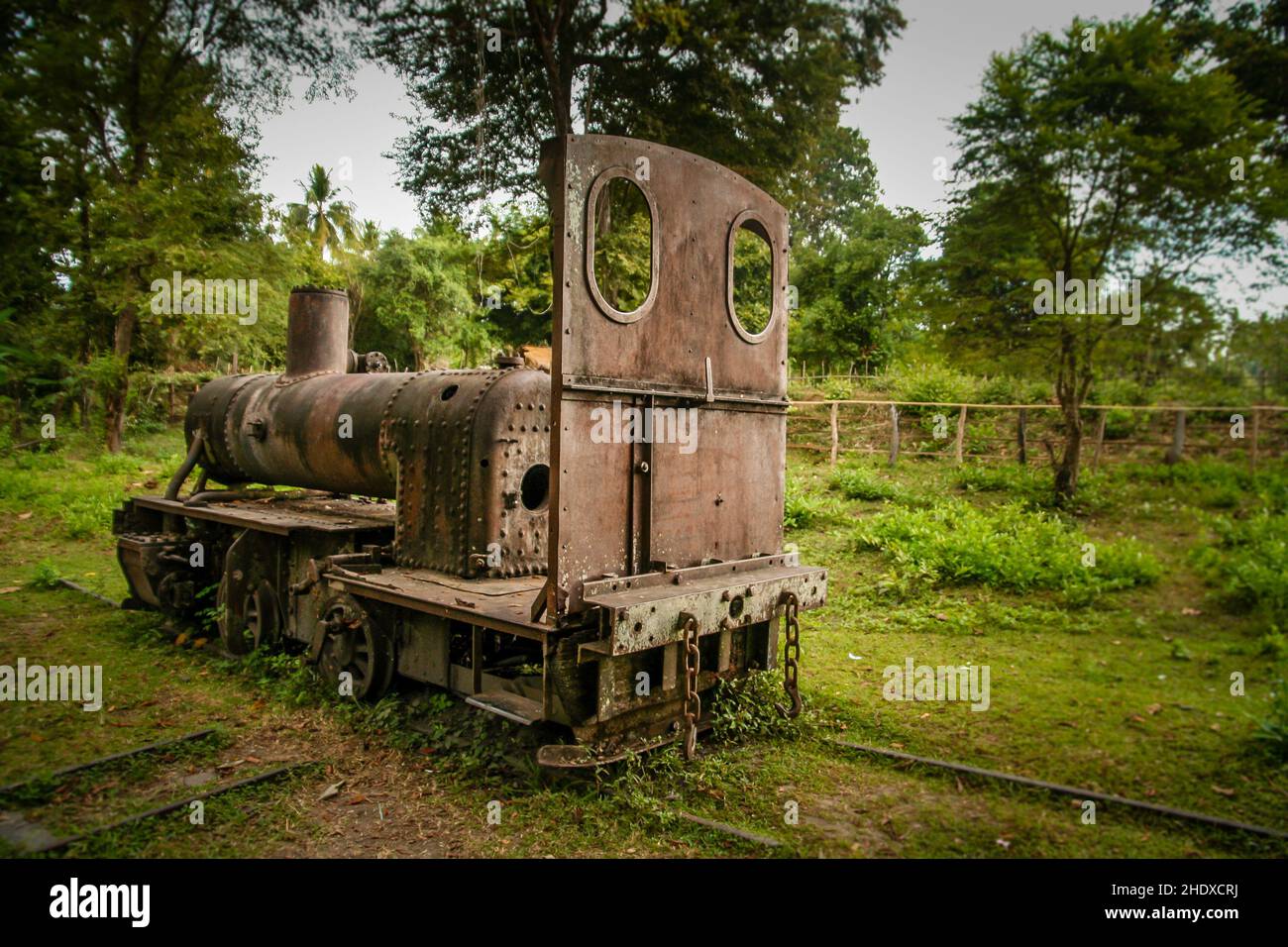 Asian locomotives hi-res stock photography and images - Alamy