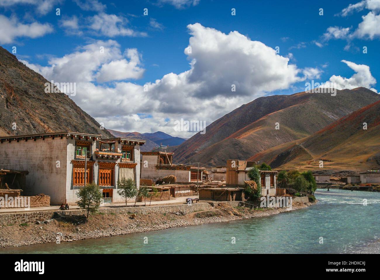 village, house, asia, traditional, villages, houses, asian, asias ...