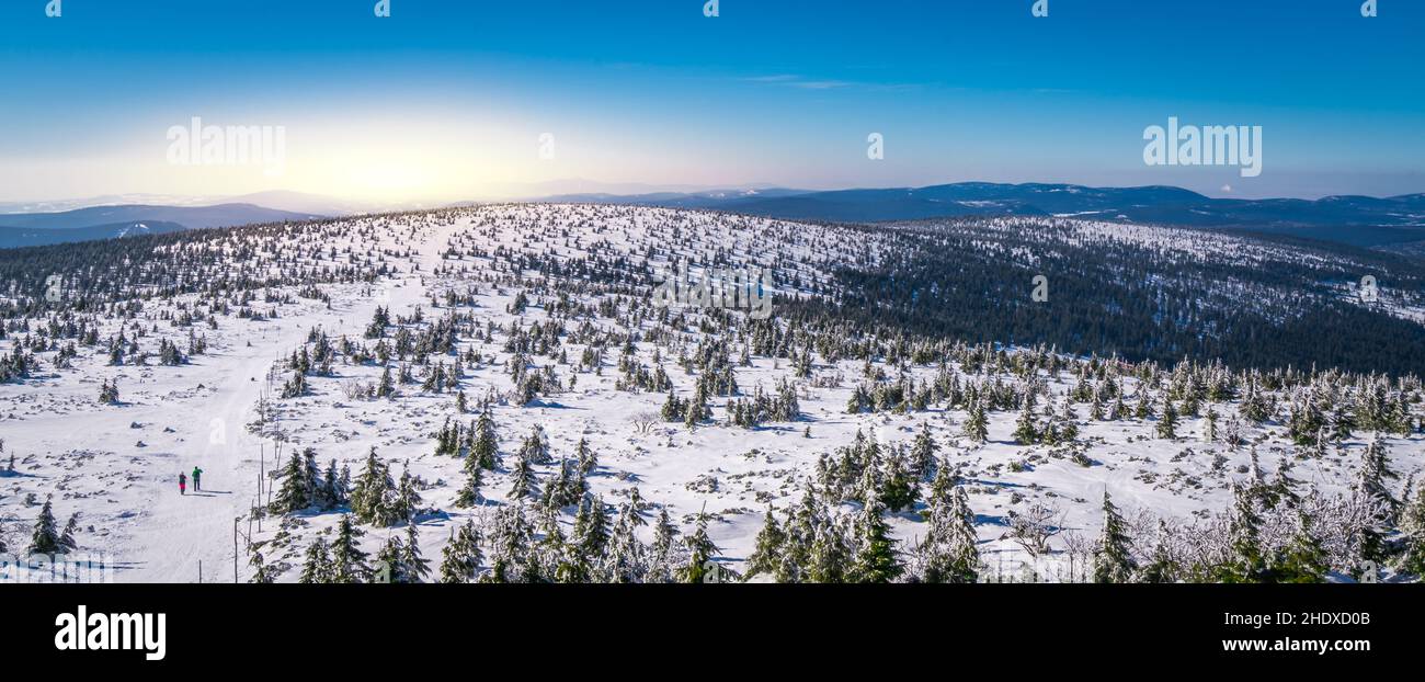 winter landscape, poland, alpine, landscape, landscapes, winter ...