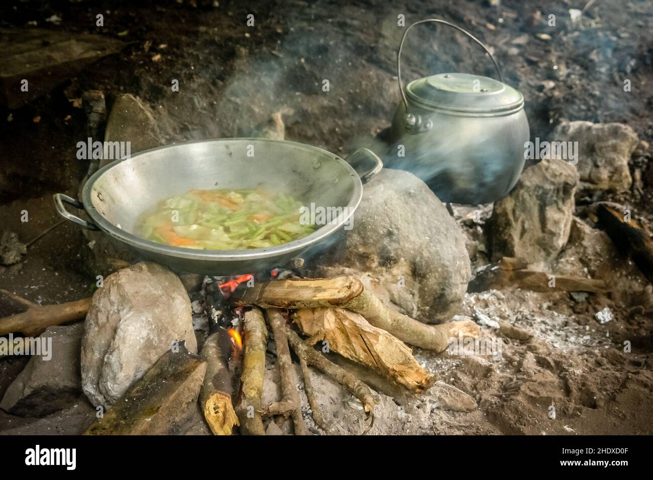 asian cuisine, fire pit, traditional, asian cuisines, asian food, fire ...