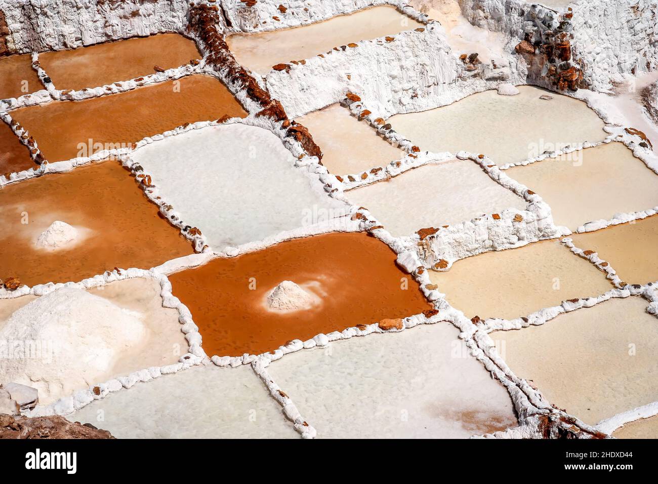 saline, salt basin, maras, salines, salt basins Stock Photo - Alamy