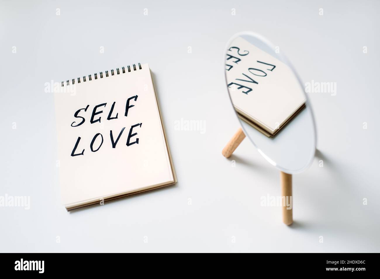 Self love, state of appreciation for oneself, physical, psychological ...