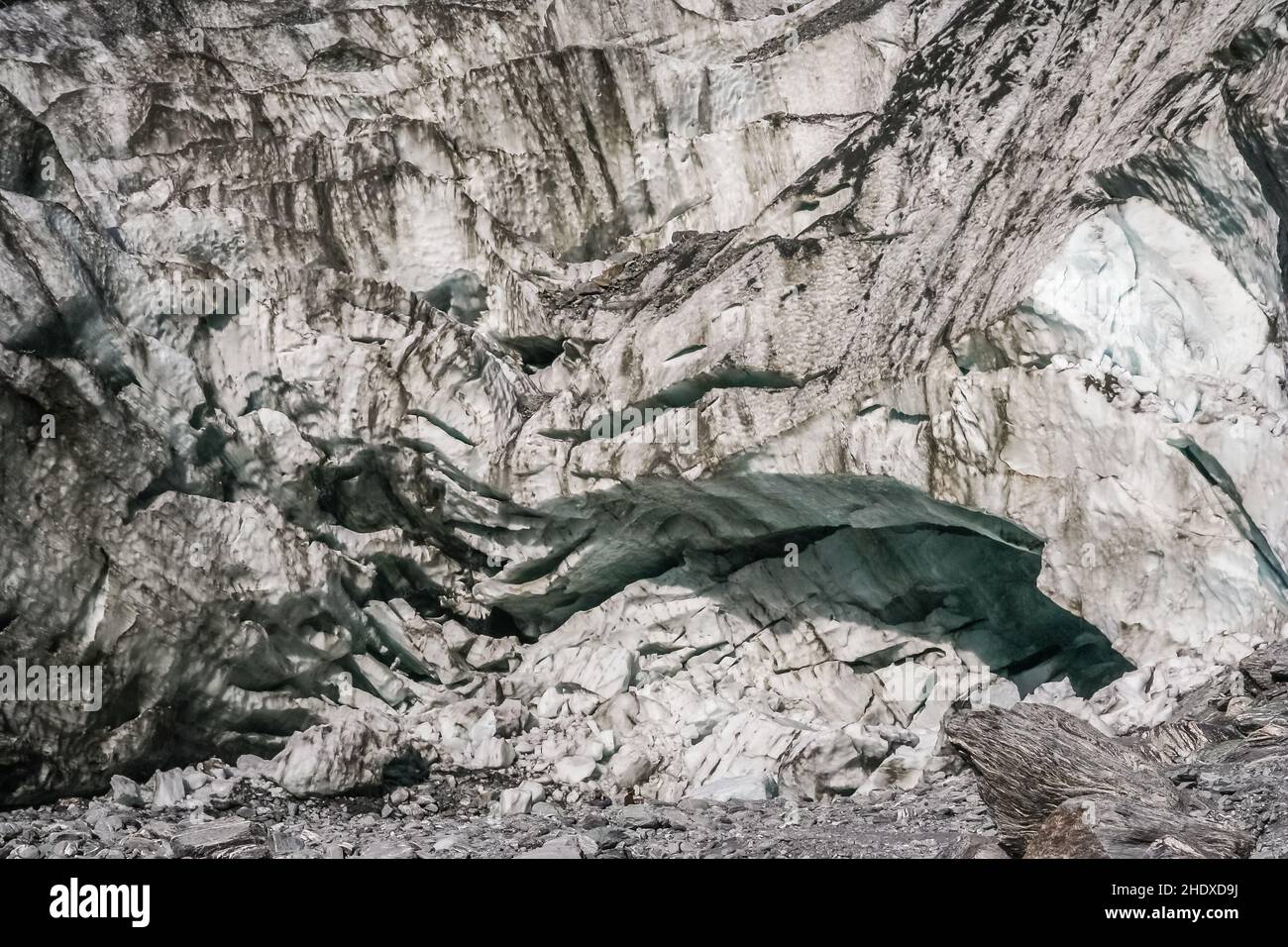 ice, structure, valley glaciers, ices, structures Stock Photo - Alamy