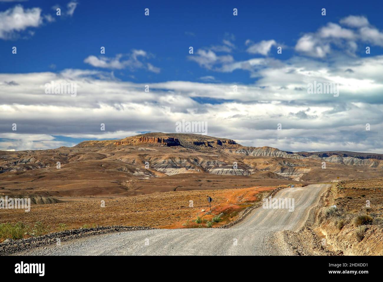 patagonia, ruta nacional 40, patagonias Stock Photo - Alamy