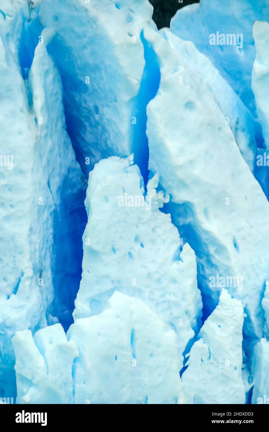 glacier, crevasse, glaciers, crevasses Stock Photo - Alamy
