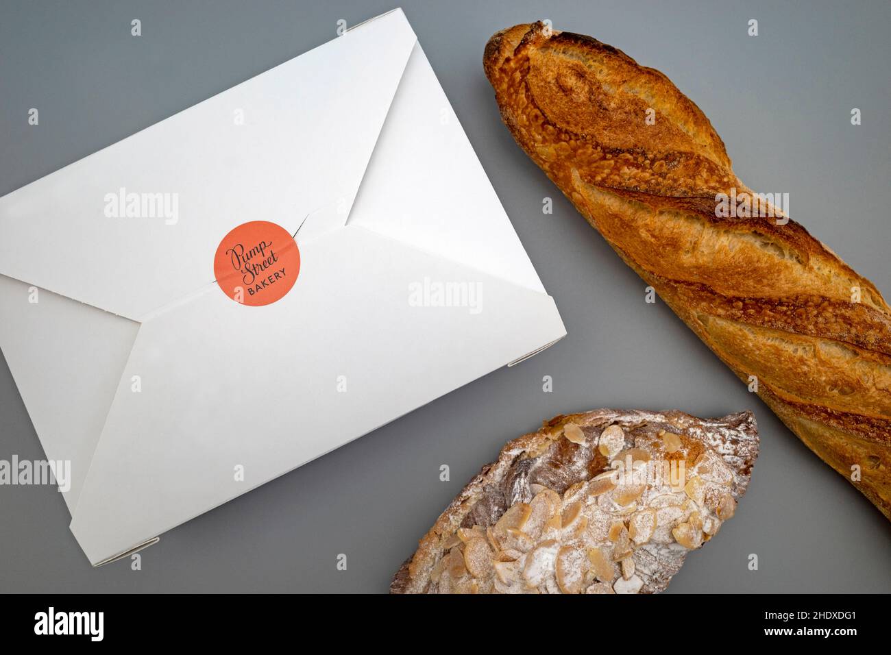 Pump street bakery orford hi-res stock photography and images - Alamy