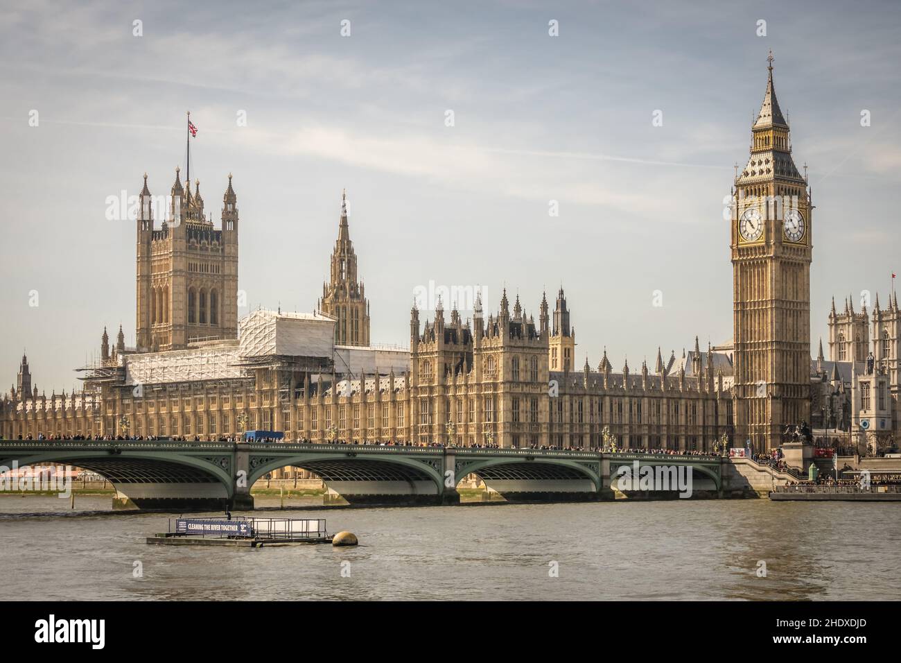 elizabeth tower, palace of westminster, house of parliament, big bens ...