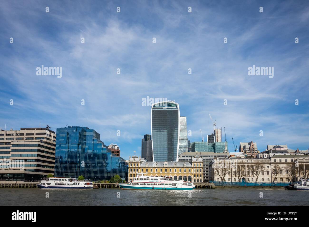 bank building, 20 fenchurch street, walkie talkie, bank buildings Stock ...
