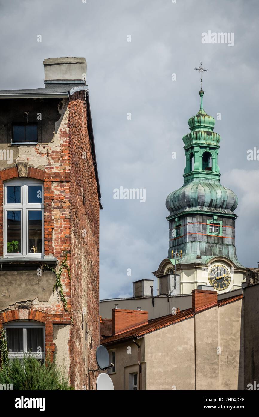 Old bromberg hi-res stock photography and images - Alamy