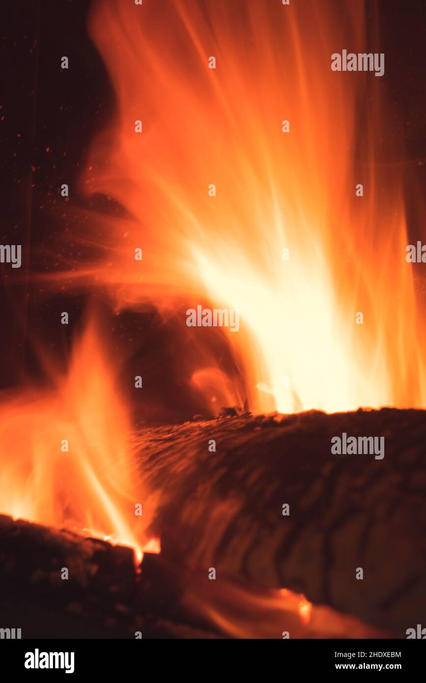 heat, fire, heats, fires Stock Photo - Alamy