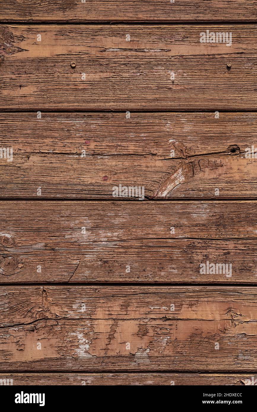 flaking, wooden boards, wooden board Stock Photo - Alamy