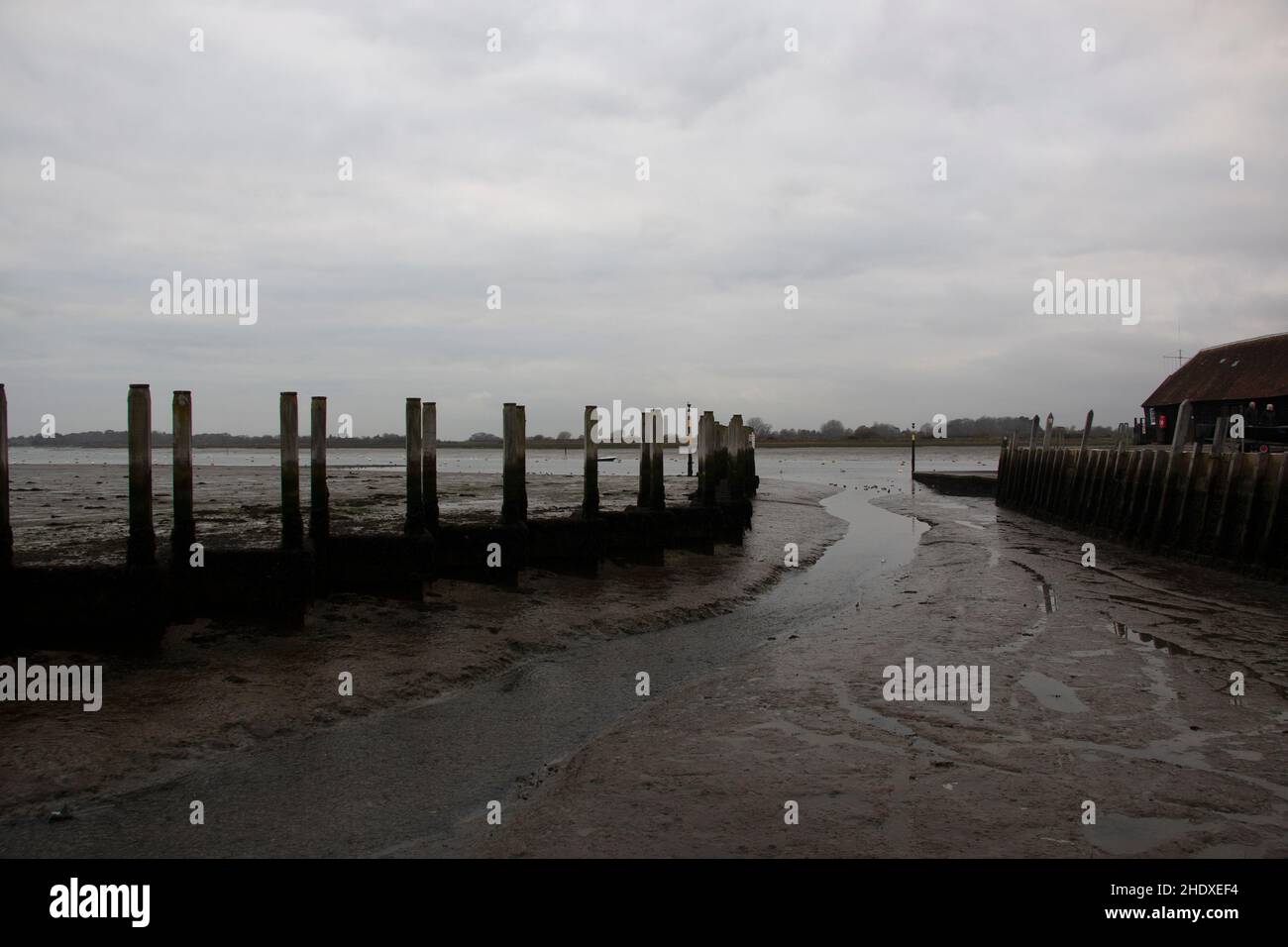 Bosham quay hi-res stock photography and images - Alamy
