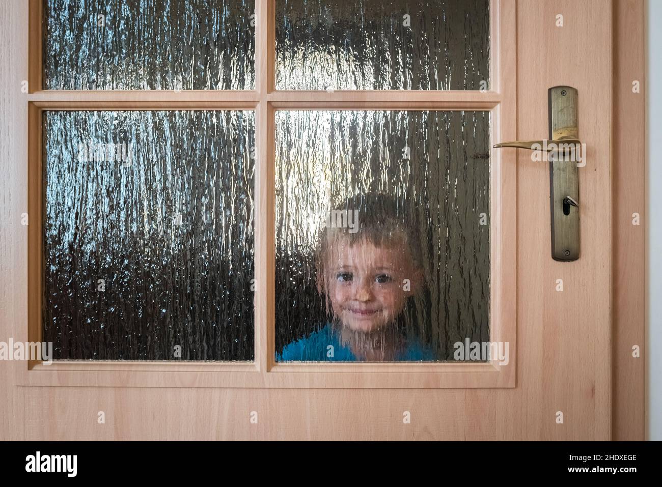 Neglected child boy hi-res stock photography and images - Alamy